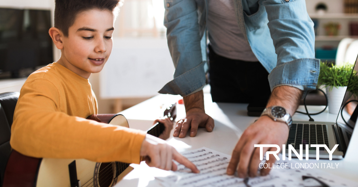 TRINITY LONDON COLLEGE SEMINARIO SU LETTURA A PRIMA VISTA E PLAYBACK