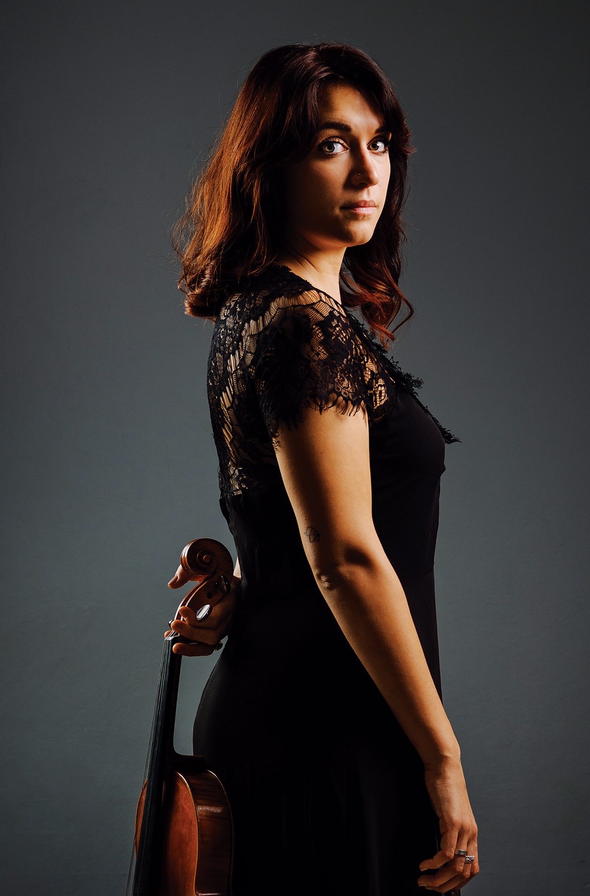 GIULIA SANDOLI. PROFESSIONE: MUSICISTA… TRASVERSALE